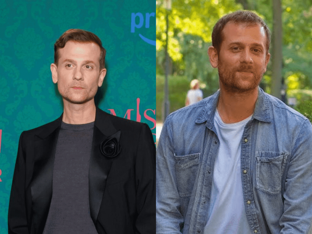 Mit wem ist Christoph Schechinger verheiratet? | Alle Details